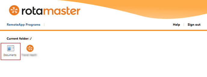 How Can I Add Documents To RotaMaster From My Desktop/Local Drives?